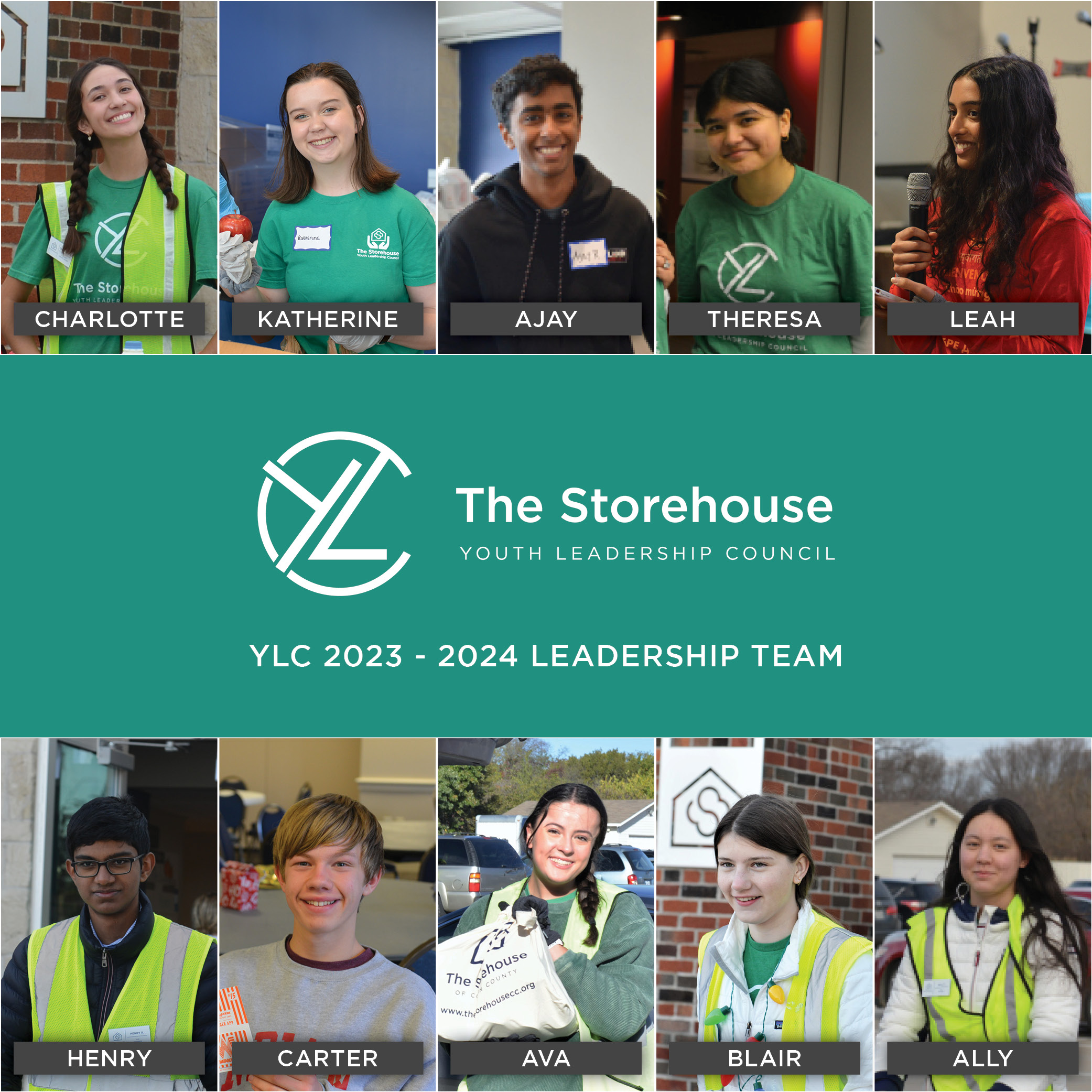 Youth Leadership Council | The Storehouse Community Center